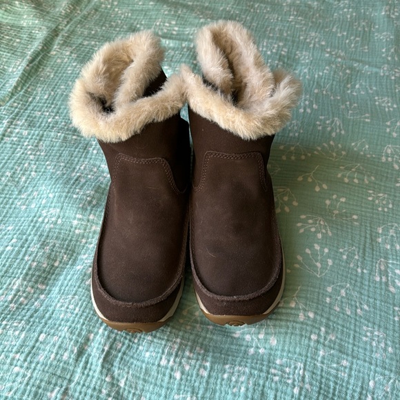 Merrell | Shoes | Merrell Brown Approach Winter Boots | Poshmark
